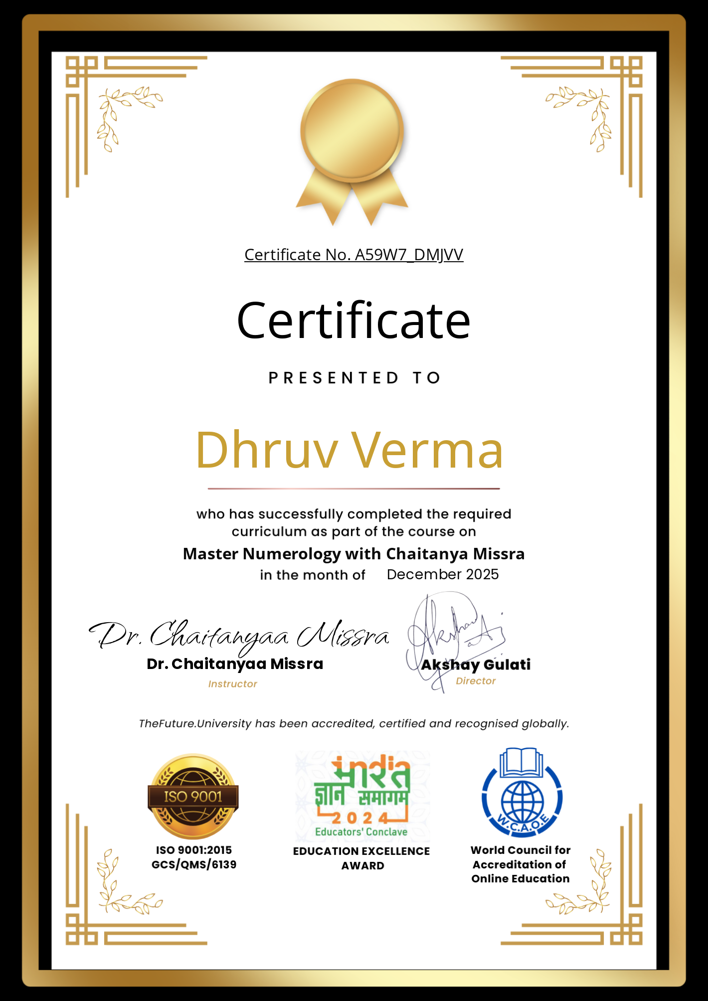 Dhruv Verma - IT Manager | LinkedIn